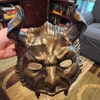 Banshee: Resin Cast Mask - Etsy