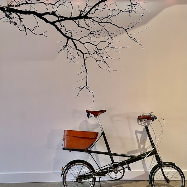 Tree Top Branches Wall Decal Vinyl Sticker Black Tree Wall Decal Black ...