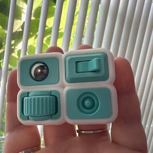 Flickit Fidget Unique Desktop Fidget for Busy Hands - Etsy