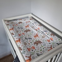 Safari Changing Mat, Wild Baby Changing Pad, Boys Girls Neutral Mat ...