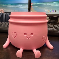 3D Modular Mini Storage Box STL File - Stackable Organizer, Jewelry ...