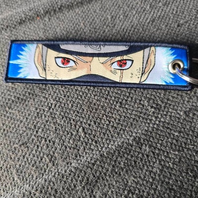 KKSH Jet Tag / Custom Woven Jet Tag / Anime Jet Tag / Keychains - Etsy