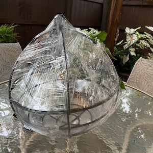 Rusty Metal Garden Orb Spheres Amish Handmade in USA - Etsy Canada