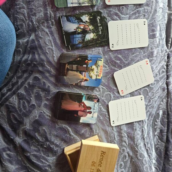 Custom Shape Photo Building Block, Personalized Photo and Text Brick ...