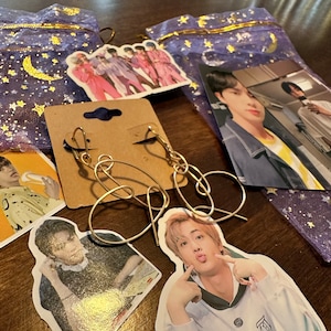 Bts Surprise Bag, Bts Gift, Bts Surprise Gift, Bt21, Gift for Army, Bts ...