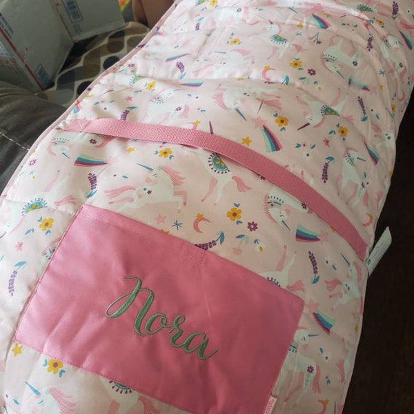 Toddler Nap Mat| Little Girl Nap Mat| Nap Mat| Personalized Nap Mat ...