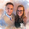 Custom Portrait From Photo, Personalized Wedding Gift, Watercolor ...