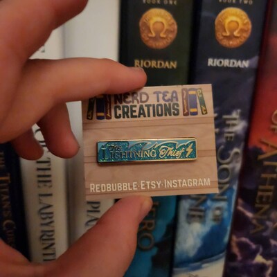 Fae Characters Enamel Pins Erin's Errands - Etsy