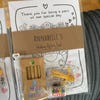 Affordable Kids Wedding Activity Box, Personalised Child Activity Pack ...
