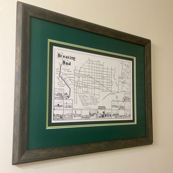 Hand Drawn Map of ACOTAR World, Court of Thorns and Roses Series ...