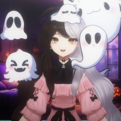 Pink Jelly Horns Animated Vtuber Asset vtube Studio - Etsy