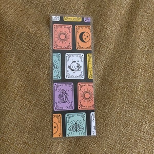 Cactus Bookmarks Plant Bookmarks Llama Bookmarks Floral Bookmarks ...