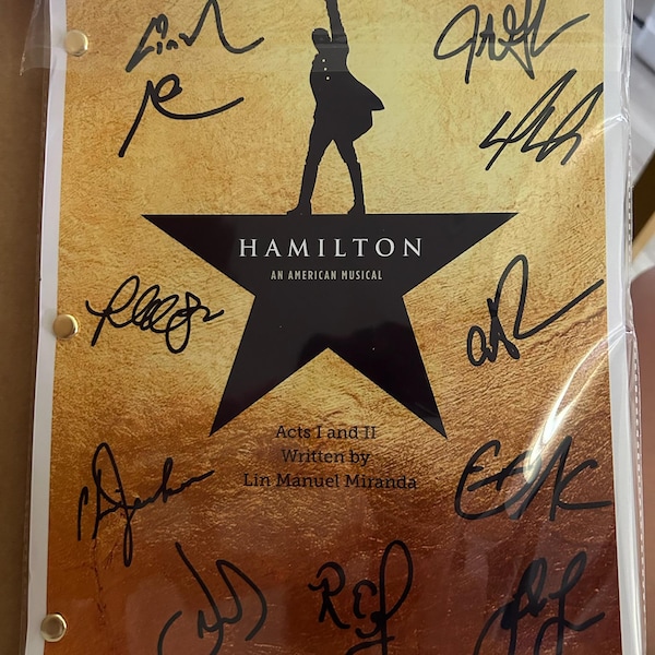 The Outsiders Movie Autographed Signed Movie Script Reprint Full ...