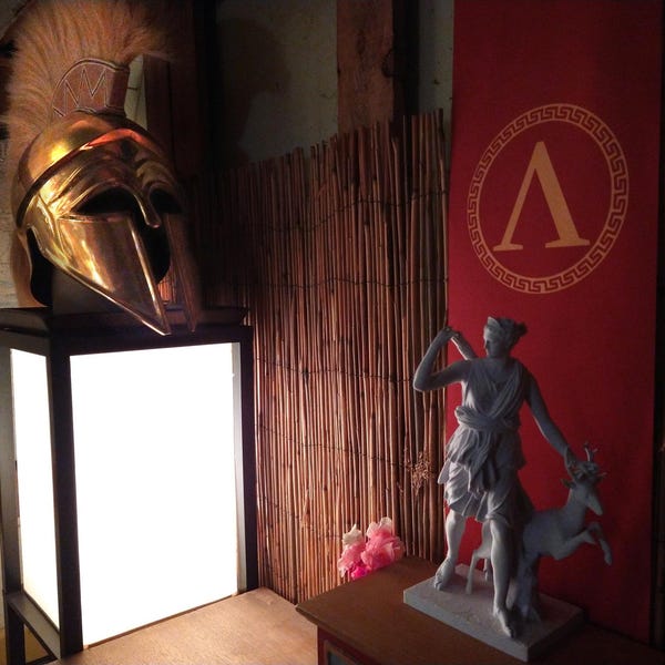 Roman Legion, Legio I Germanica, Roman Empire, High Quality Banner ...