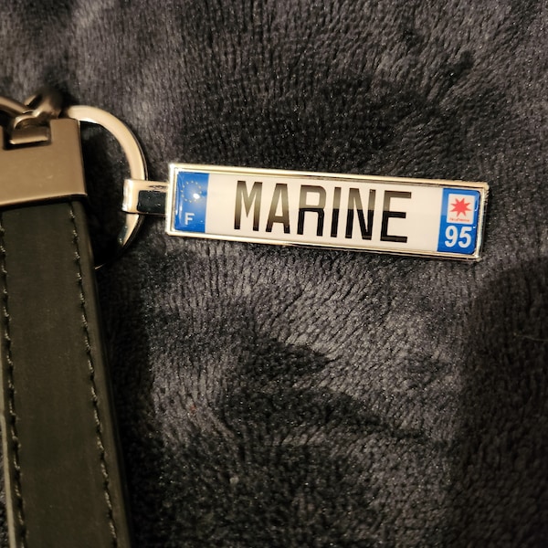 Custom UK Keychain License Plate Car Keyring United Kingdom, Britain ...