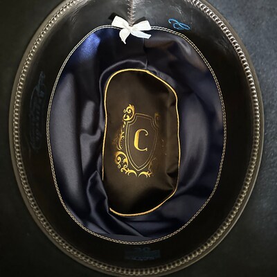 Custom Logo Hat Liners - Etsy