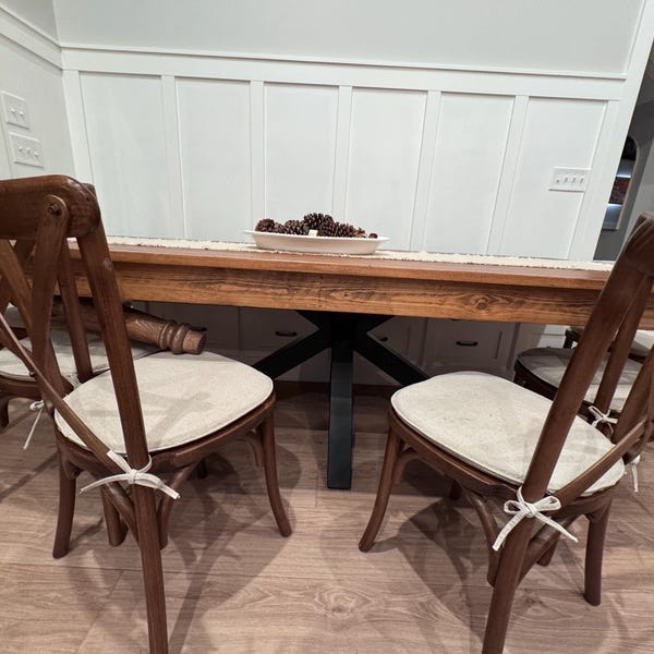 H 22 Inch, End Table Legs, Trapezoid Shape, 1 Pair, #SS260 - Etsy