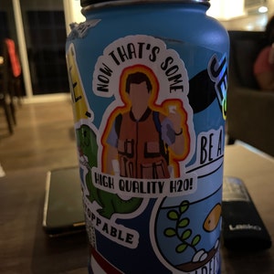 Now Thats Some High Quality H20 Sticker Waterboy Sticker - Etsy