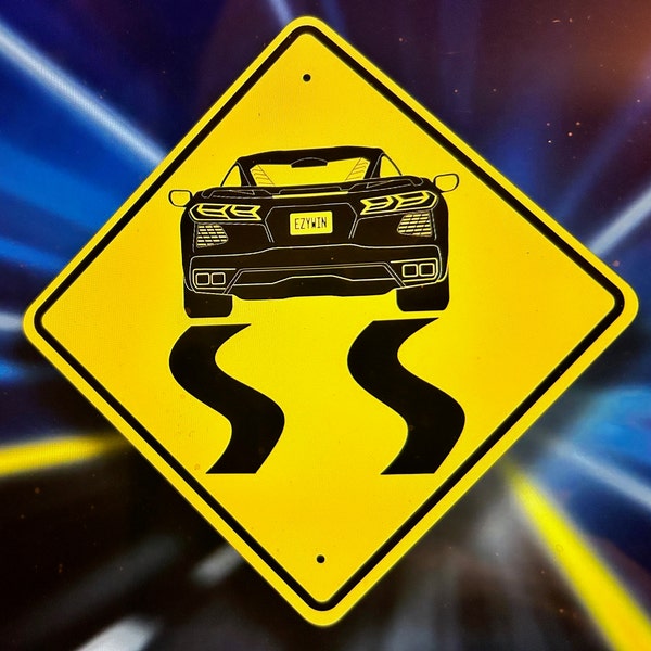 Tank Crossing Sign - Military Safety Plackard - Ordance Marker - Gun ...