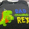 Momosaurus Dadosaurus SVG PNG Cut File, Dinosaur Mom Dad Svg, Dino ...