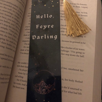 Throne of Glass Bookmark: i Can Survive Well Enough on My Own Celaena ...