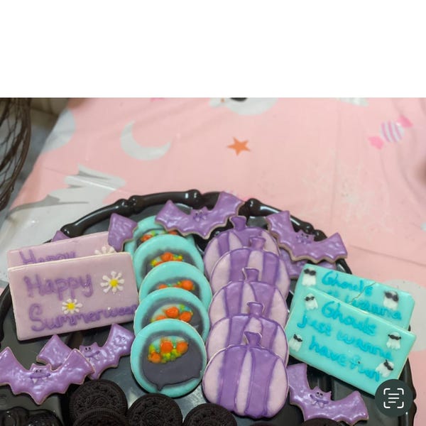 One Fish Two Fish Red Fish Blue Fish Cookies | Dr. Seuss Cookies ...