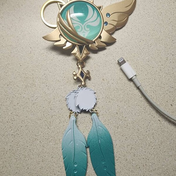 Honkai: Star Rail Aventurine Clay Figure, Aventurine HSR Figurine ...