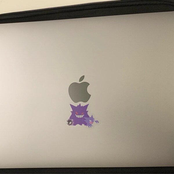 Ryomen Sukuna Minimalistic Sticker, Laptop Stickers, Water Bottle ...