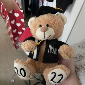 Personalized Teddy Bears-stuffed Bear-my First Teddy | Etsy