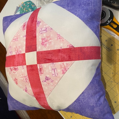 Beholden Quilt Pattern, Corey Yoder for Coriander Quilts, 60 X 77 ...