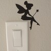 Tinker Bell From Peter Pan Decal | Tink Decal | Tinker Bell Sticker ...