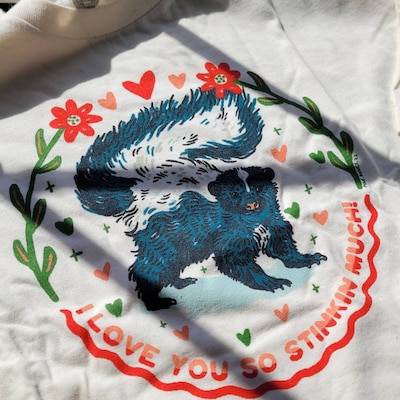 Button Eyed Fig the Fox Weather Proof Sticker - Etsy