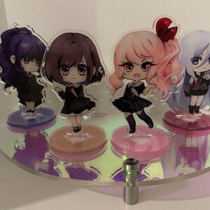 Nightcord Sticker Pack - Etsy