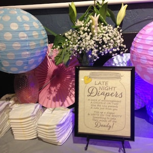 DIY Guest Sign-in Sheet Printable for a Wedding, Bridal Shower ...
