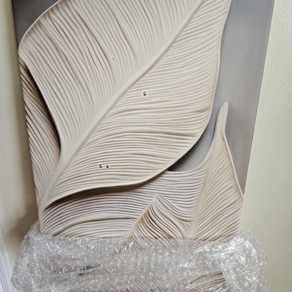 Long Narrow Wall Art, Tall Narrow Wall Art, Vertical Wall Art, Long ...