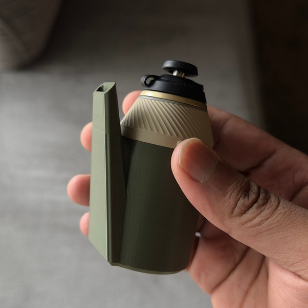 Puffco Proxy Gandalf Attachment | 3D Printed | Proxy Accessories ...