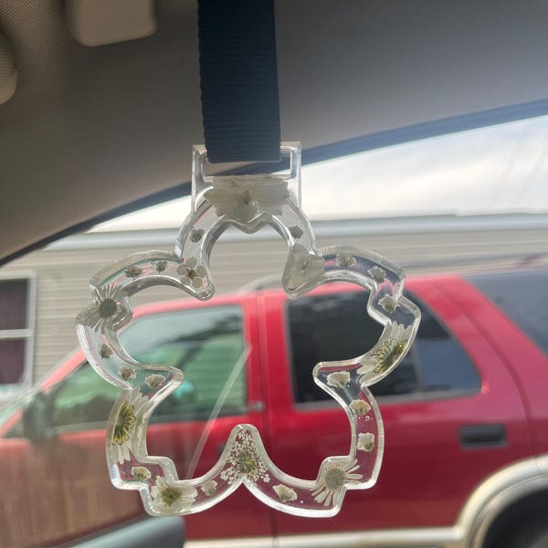 Rhinestone Drippy Heart Tsurikawa READY TO SHIP - Etsy