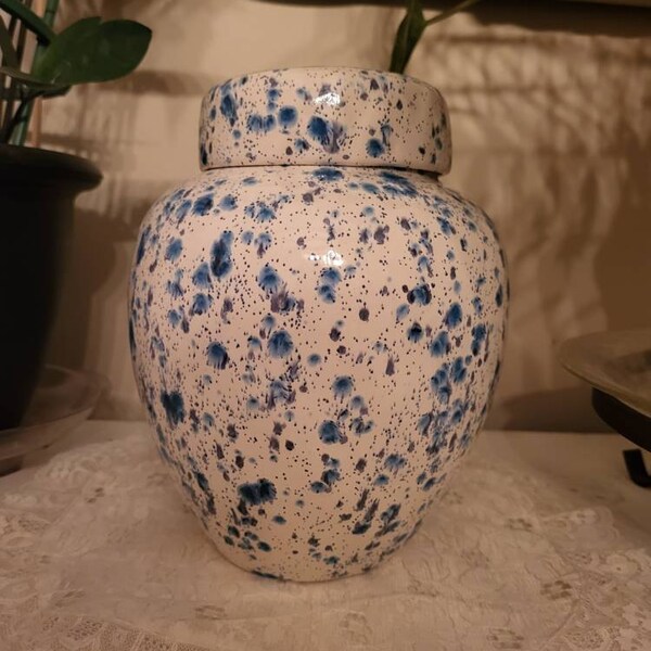 8" Ceramic FALL Tree - Etsy