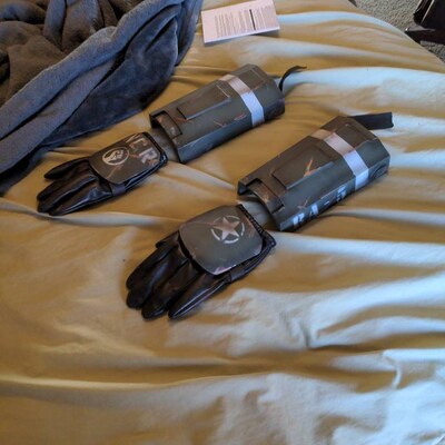 NCR Ranger Elite Armguards - Etsy