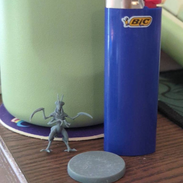 Strangler by Rescale Miniatures| Tales of Bayun | TTRPG|DND| Pathfinder ...