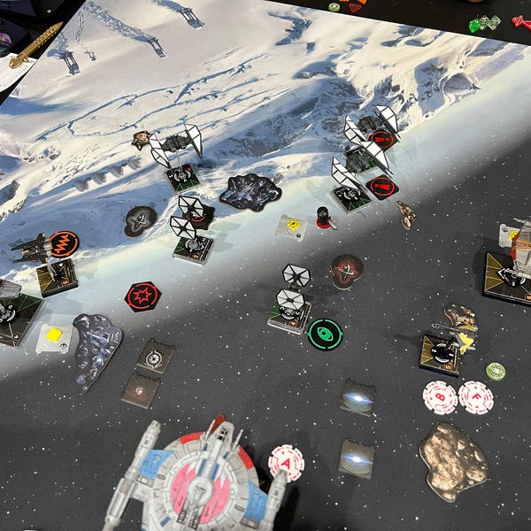 Token Set "b" (status Tokens) for X-wing 2.0 - Etsy