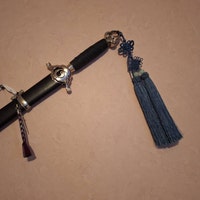 6 Color to Choose ,100mm 3 Layers Cotton Thread Colorful Tassel,cotton ...