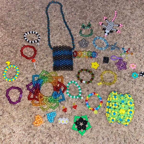 Kandi Animal Surprise Bundle - Etsy