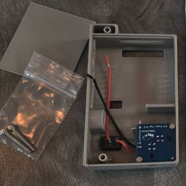 BL LED Case W Assembled 24v Power Tap - Etsy