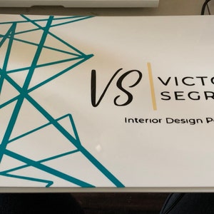 11x17 Landscape Matte Black Portfolio Case 11x17 Portfolio - Etsy