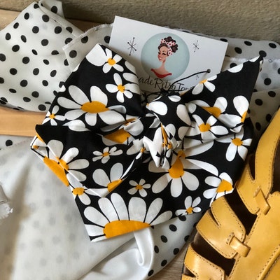 Floral Bobby Pins Fun Colorful Daisies Sunflowers Tropical - Etsy