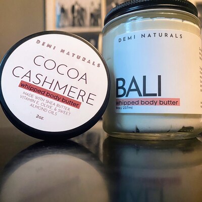 Body Oil Vanilla Coconut, Massage Oil, Dry Skin Oil, Demi Naturals - Etsy