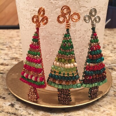 The Christmas Tree Pin Tutorial, Step by Step Instructions and ...