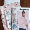 Simplicity S9400 Medical Walker Bags and Accessories - Etsy