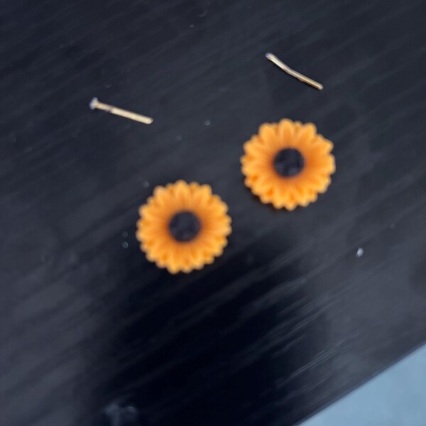 Gold Skull Dangle Earrings - Etsy